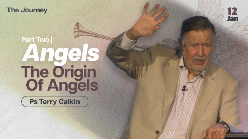 Angels, Part 2: The Origin of Angels | The Journey