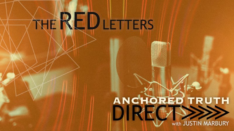 ATDirect012 The Red Letters Mt5vs21a | Calvary Wolfeboro