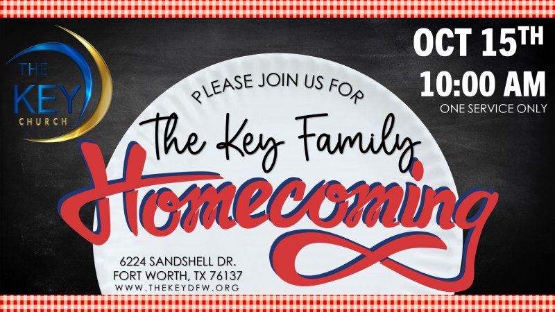 Key Church Live Online 9am Service | The Key Church