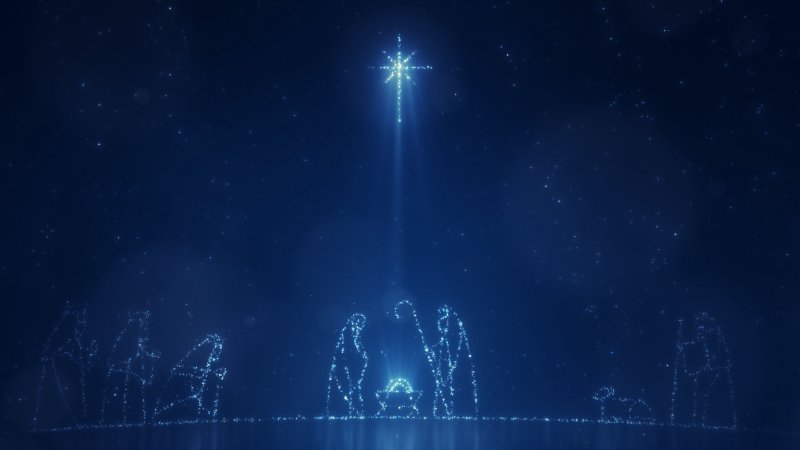 "Living in the Shadow of the Manger" | Covenant Community Church