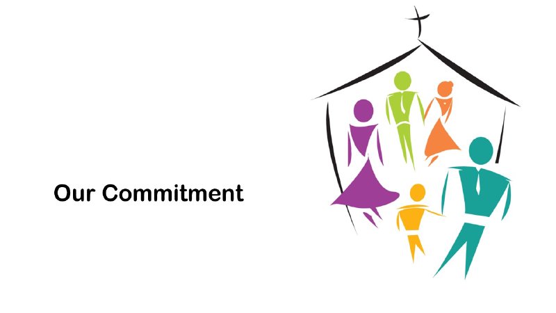 Our Commitment | Dover First UMC