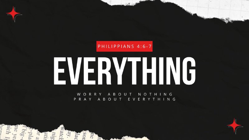 What is Prayer | Meadow Spring Church