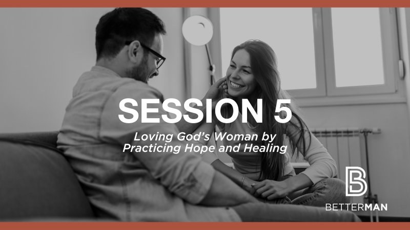 Session 5: Loving God's Woman By Practicing Hope & Healing | Crossgates ...