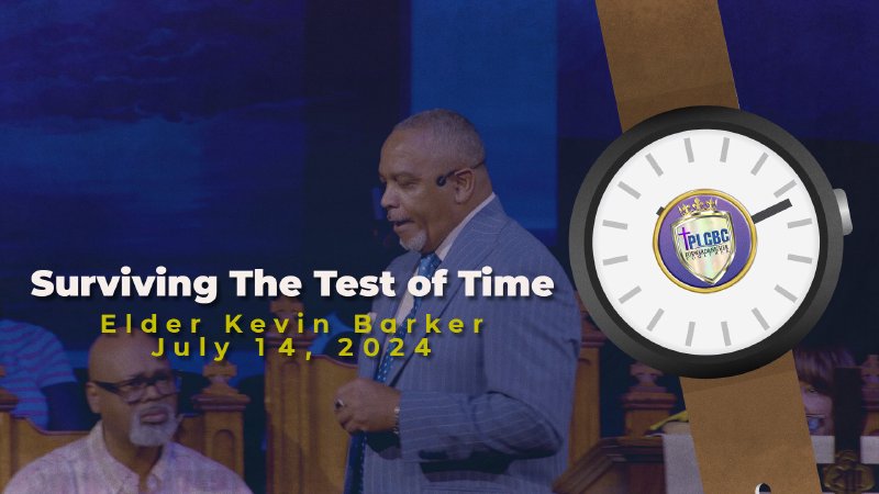 "Surviving the Test of Time" | Priest Lake Community Baptist Church