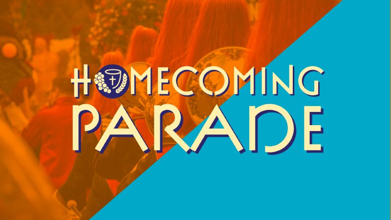 Homecoming Parade | Goodrich Memorial UMC