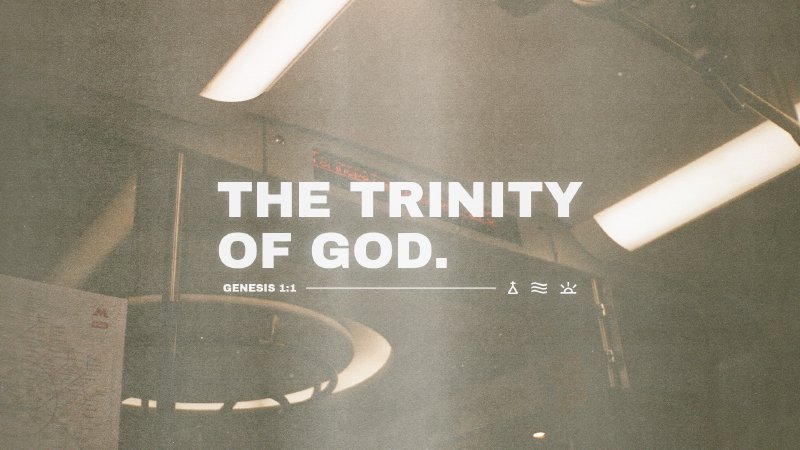 The Trinity Of God(Part 2) | Gospel Light Baptist Church