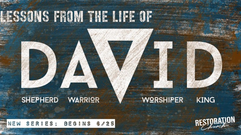 Lessons from the Life of David Pt 4 (The Battle Belongs to the Lord ...