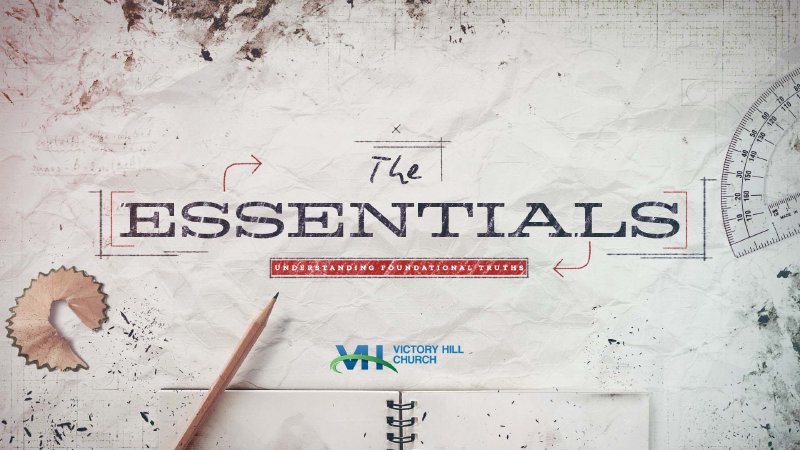 The Essentials - The Book of Revelation | Victory Hill Church