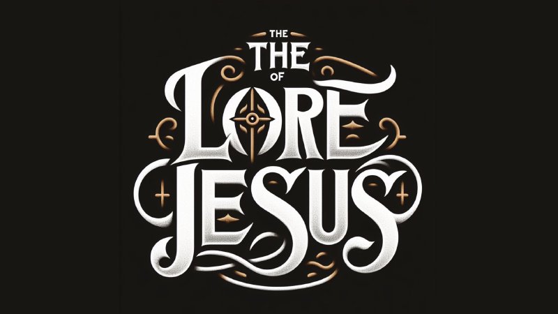 The Lore of Jesus | Good Shepherd Lutheran Church - MN