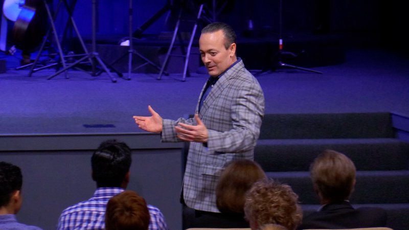 How Proactive Prayer Prevents Problems | Life of Faith Bible Church