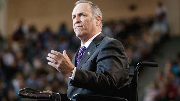 Evangelist Tim Lee | Harman Memorial Baptist