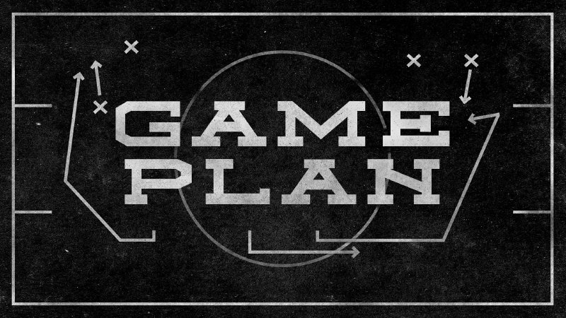 Game Plan - Week 1 | Grand Avenue Baptist Church