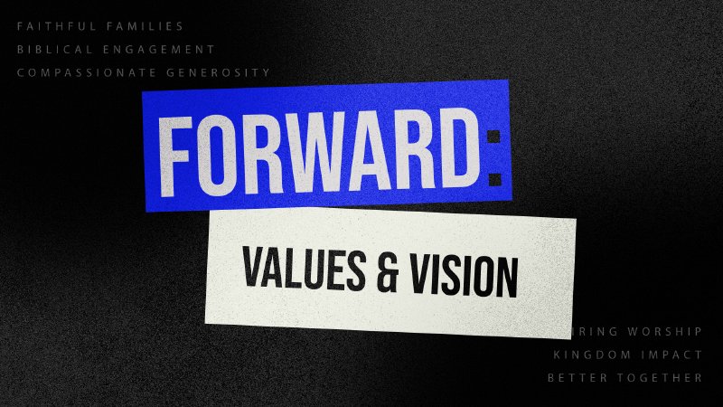 Values Matter | Park Chapel