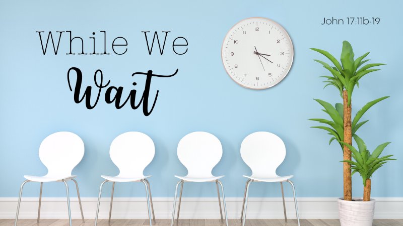 Sermon: While We Wait | Christ Our Savior Lutheran Church - Michigan ...