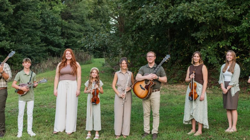 2025 Frazor Evangelistic Team | Oak Ridge Baptist Church