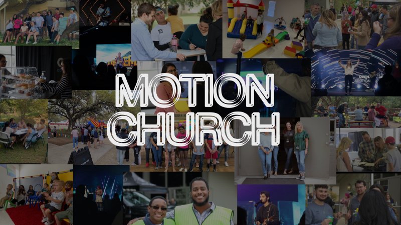 Motion Church Father's Day | Motion Church - TX