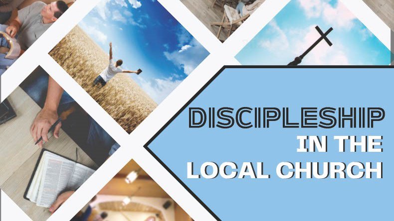 LIT 2025: Discipleship in the Local Church | Anchor Baptist Church