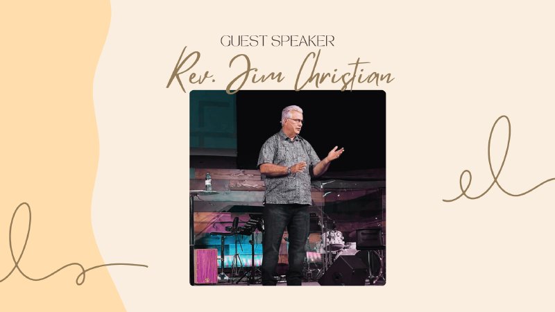 Guest Rev. Jim Christian | Edmonton Faith Nation
