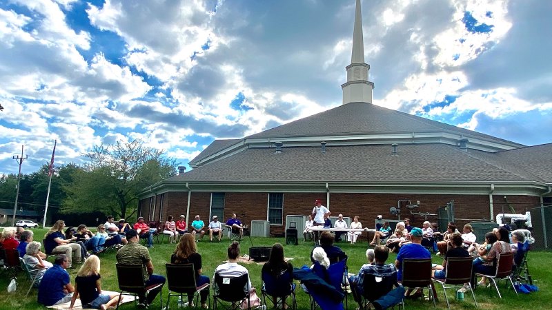 NCCOC 1st Service Livestream | North Canton Church of Christ