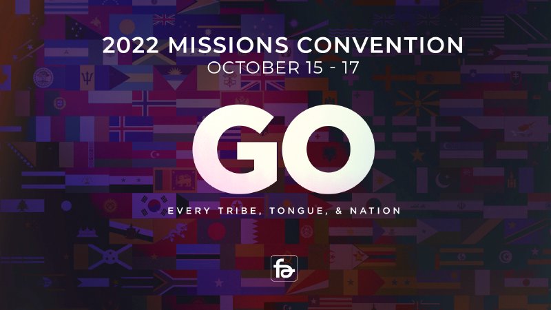 2022 Missions Convention | First Assembly Memphis
