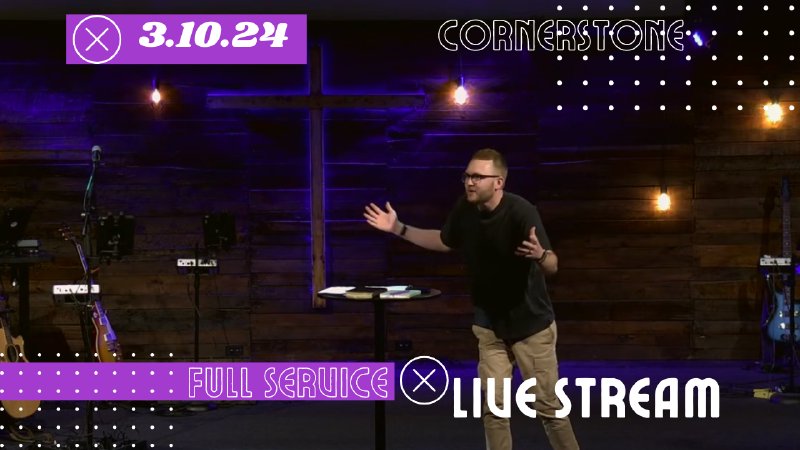Pastor Nick on Communion | Cornerstone Antioch