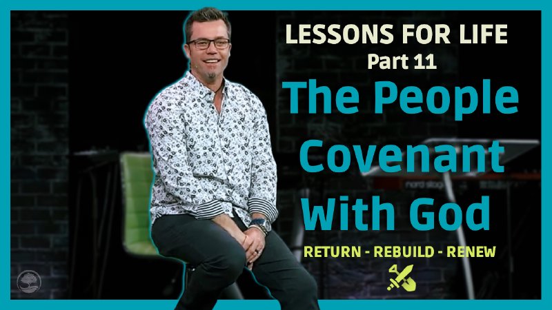 The People Covenant With God | Orchard Church