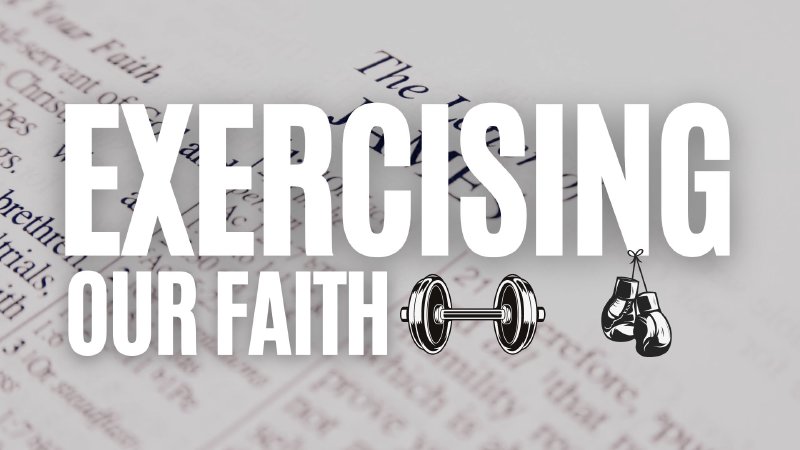 Muscle Control | Halifax Christian Church