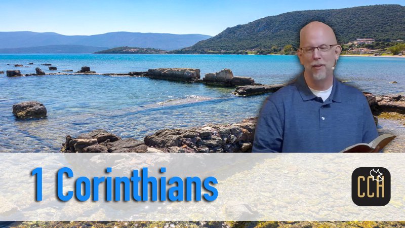 1 Corinthians 16 | Calvary Chapel Heartland