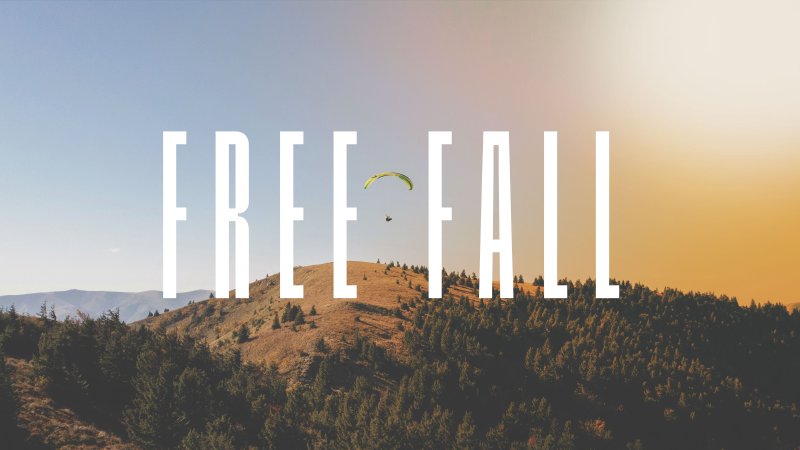 Free Fall: The Problem and Solution | RiverTree Lake