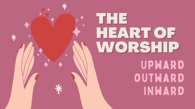 The Heart of Worship | St. John's Methodist Church | Georgetown
