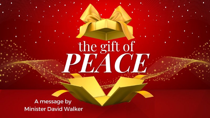 The Gift of Peace | Linked UP Church