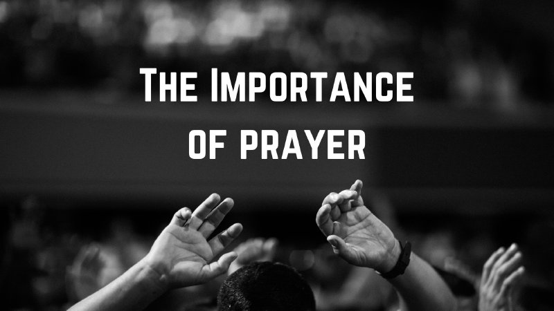 The Importance of Prayer | Liberty Church NC