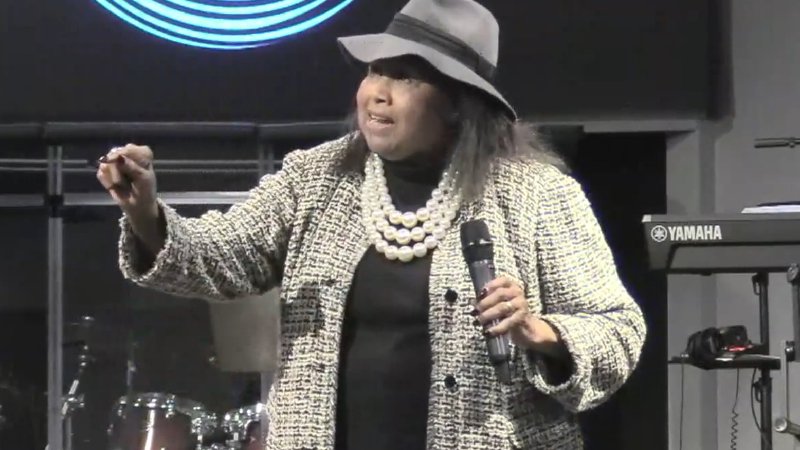 Wisdom Sunday - Gloria Mason Live Stream | Impact Church - MD