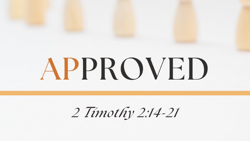 Approved | First Baptist Church - North Augusta