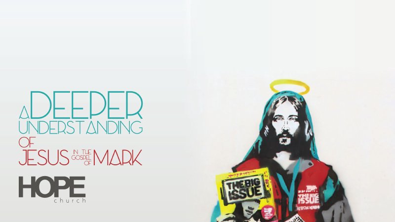 A Deeper Understanding... | Hope United Methodist Church