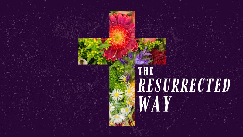 The Cornerstone of the Resurrected Way | Mansfield Church of Christ