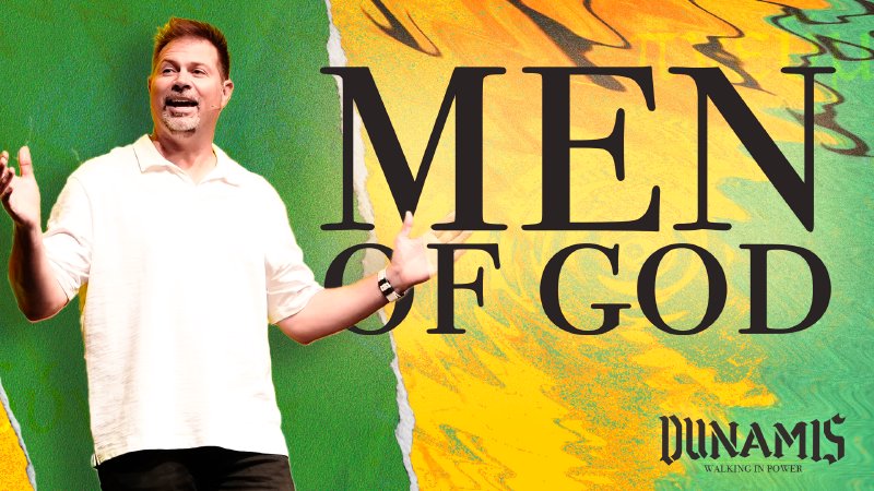 Men of God | Thousand Hills Church