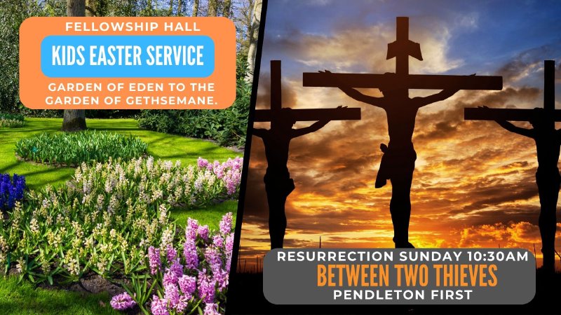 Sunday Live Stream | Pendleton First Assembly of God