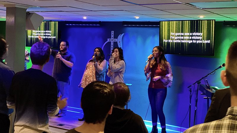 Winter Recharge 2020 Recap | North Spartanburg Church of God