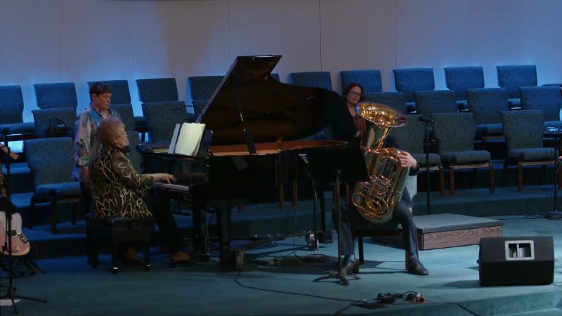 A Message from Dr. Heath Thomas (Classic Service) | First Baptist ...