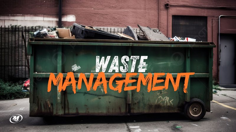 Waste Management | The Meeting Place Church