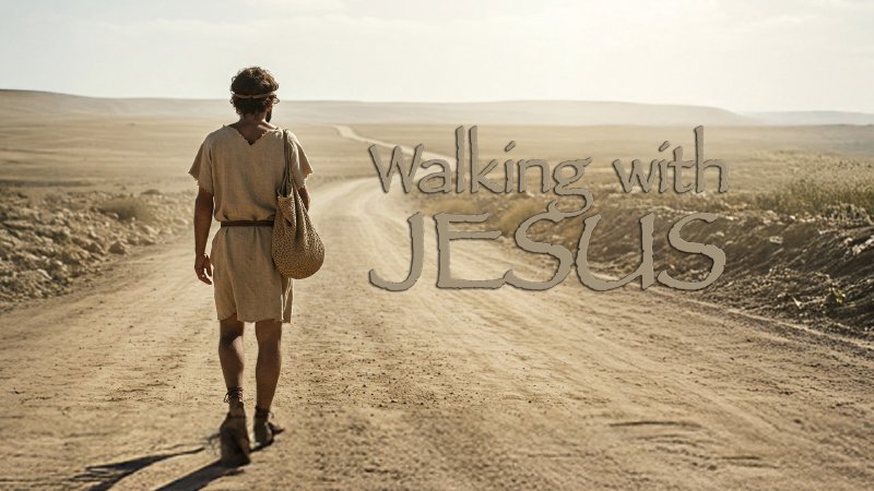 Walking With Jesus 5: To Caesarea Philippi | East Cross Church