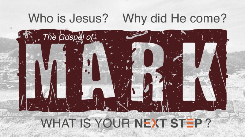 Jesus Models A Life On Mission | First Baptist Church