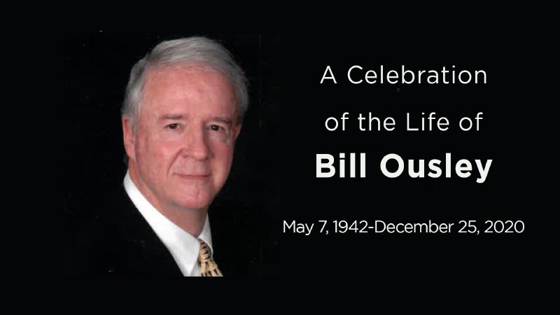 Funeral Service of Bill Ousley | Trinity Baptist Church