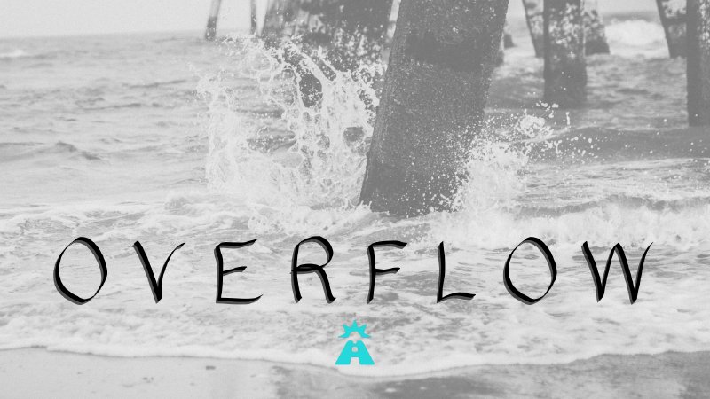 Overflow - Gathering Empty Vessels | Harvest Mobile