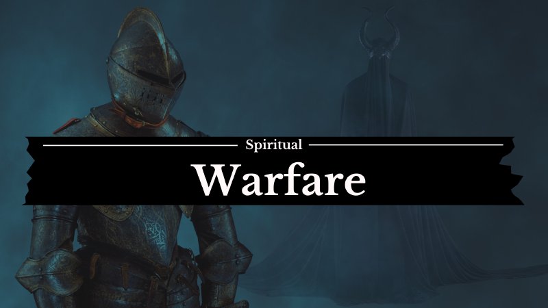 Spiritual Warfare | Remnant Wire Radio