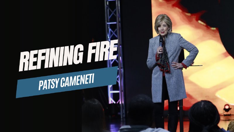 Refining Fire | Harvest Mobile