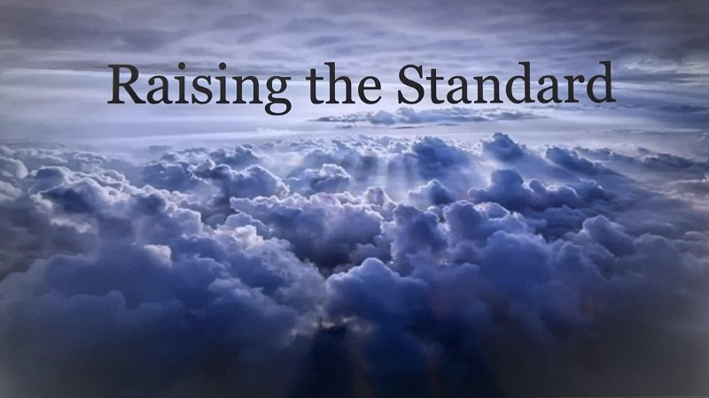 Raising the Standard: God Behind Bars | Cambria Christian Church