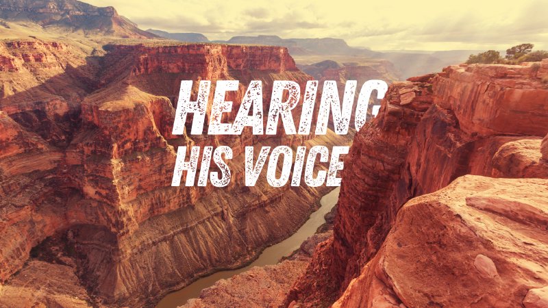 Hearing His Voice - Part 3 | City Life Church