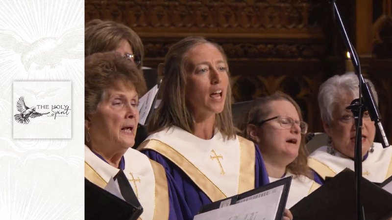 The Holy Spirit Bears Fruit in Us | First Methodist Church of Tulsa